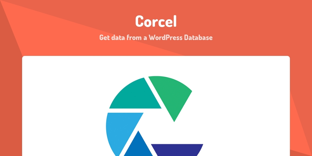Corcel Get Data From A Wordpress Database Made With Laravel 3740